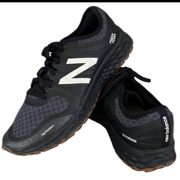 New Balance | Shoes | New Balance All Terrain Fresh Foam Toe Protect ...